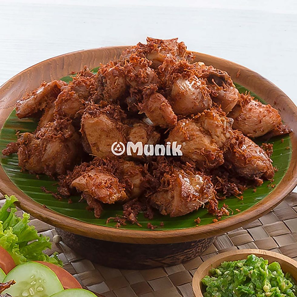Menu Dine-In | Munik Resto