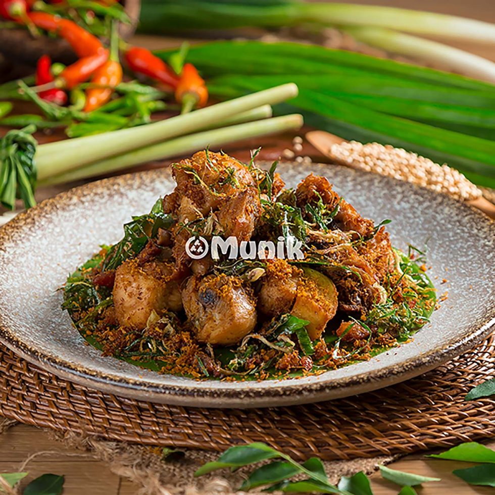 Menu Dine-In | Munik Resto