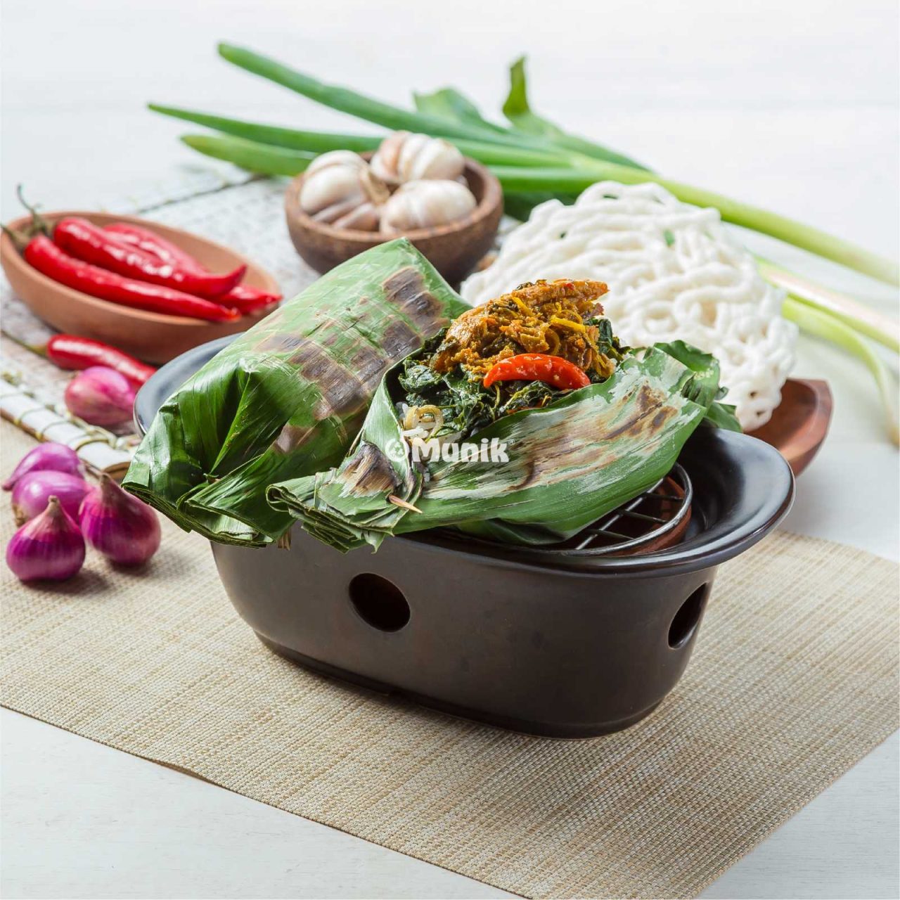 Menu Nasi Box | Munik Resto