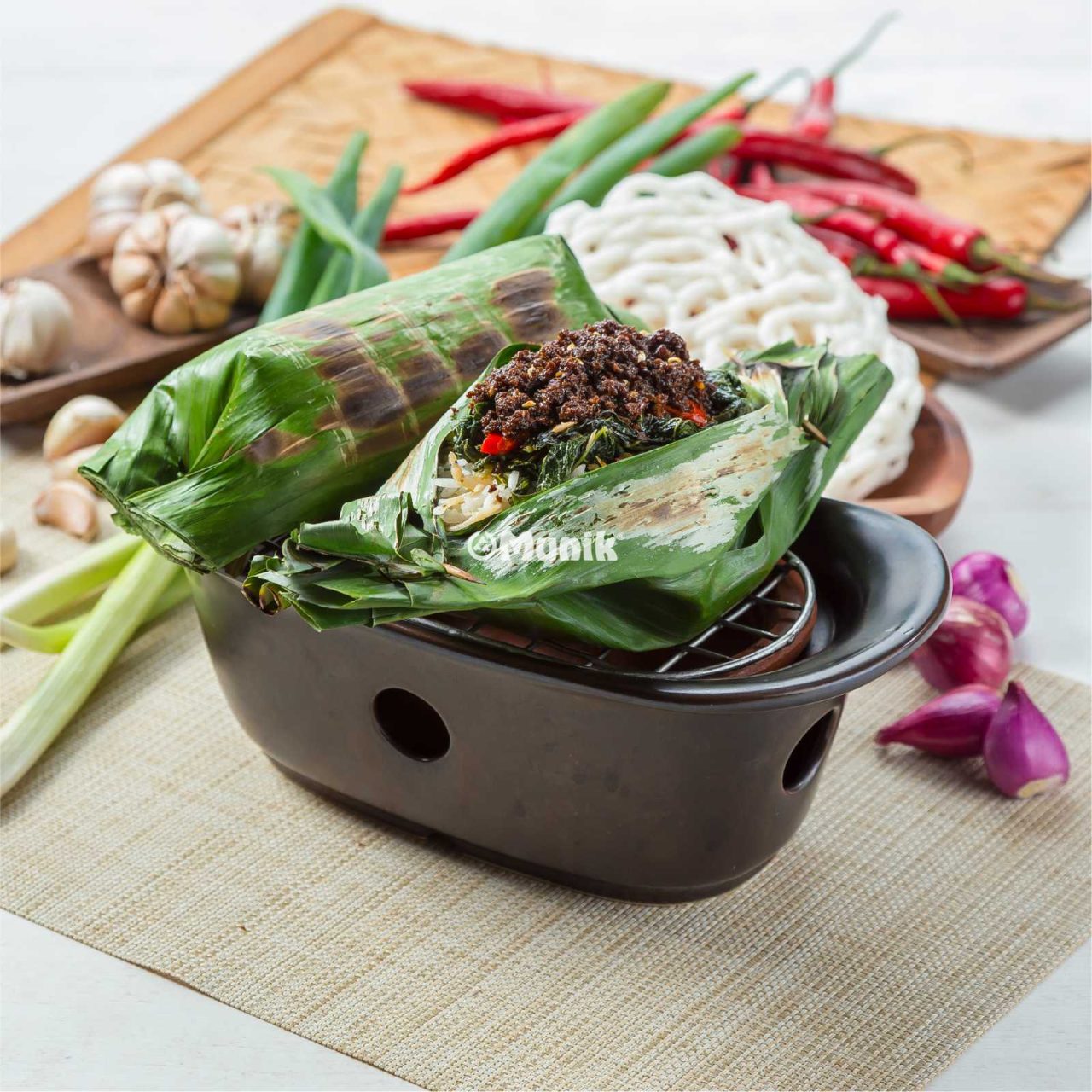 Menu Nasi Box | Munik Resto
