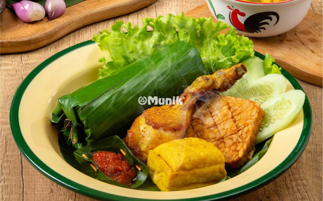 Nasi Box | Munik Resto