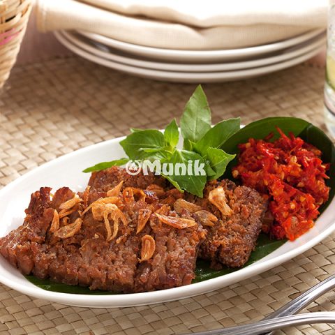 Empal Sunda | Munik Resto