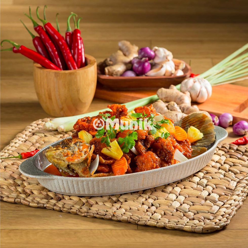 Menu Dine-In | Munik Resto