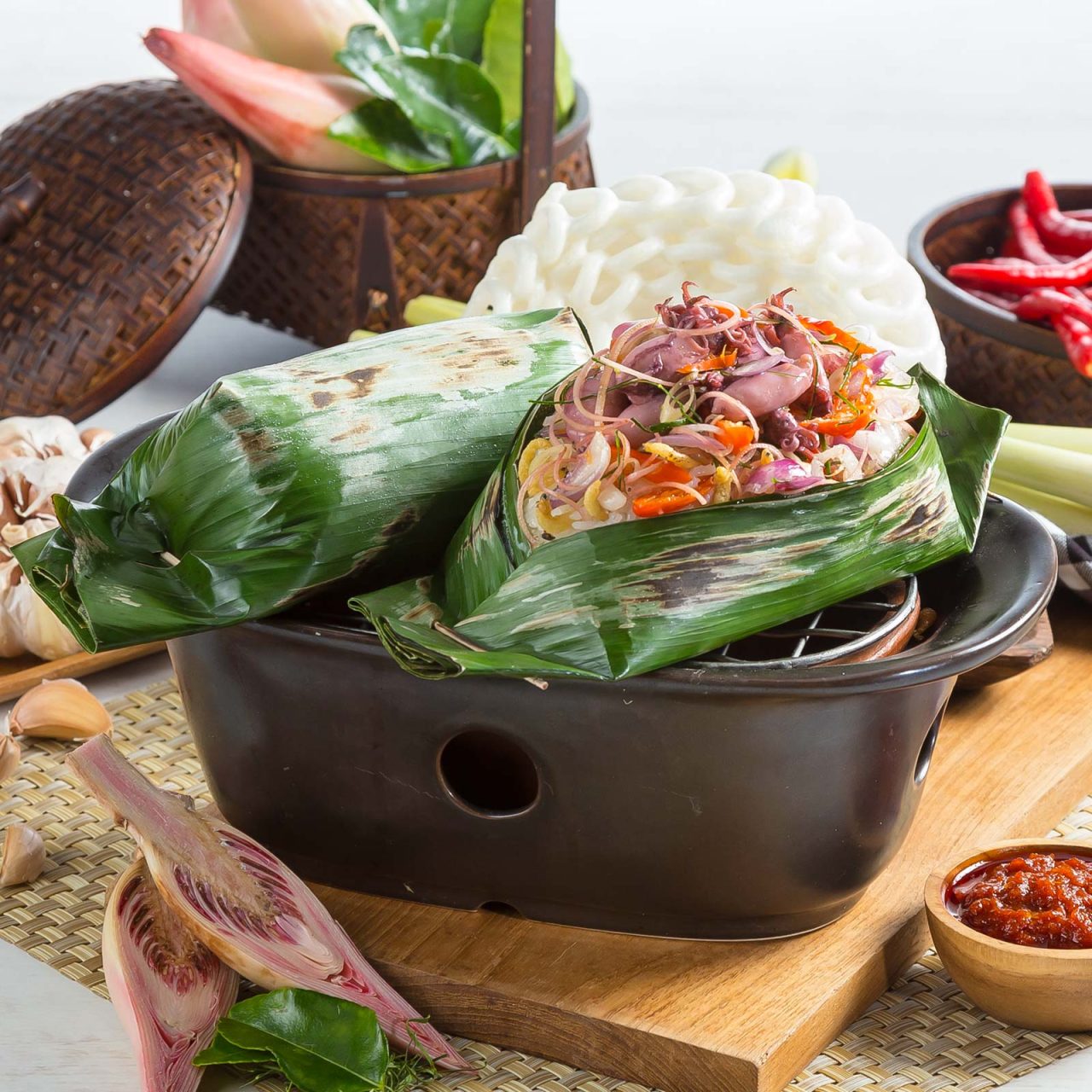 Menu Nasi Box | Munik Resto