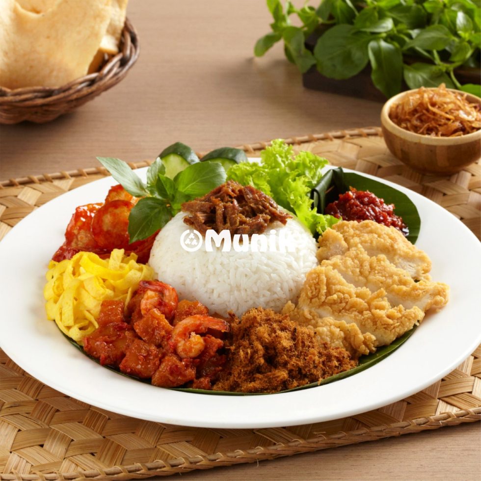 Menu Nasi Box | Munik Resto