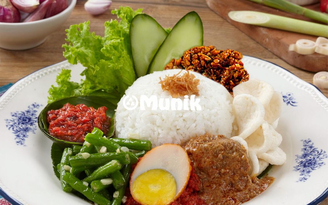 Nasi Surabaya | Munik Resto