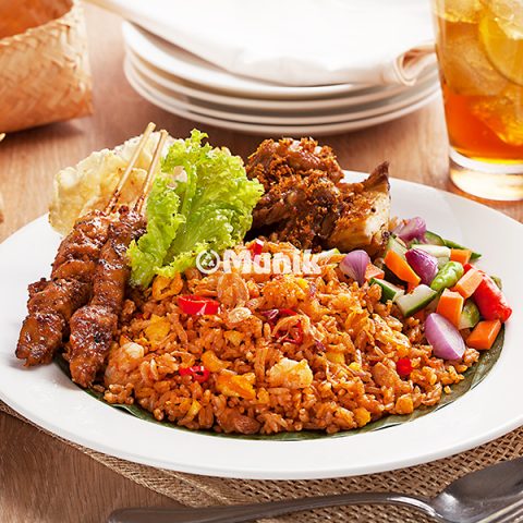 Nasi Goreng Spesial Munik | Munik Resto