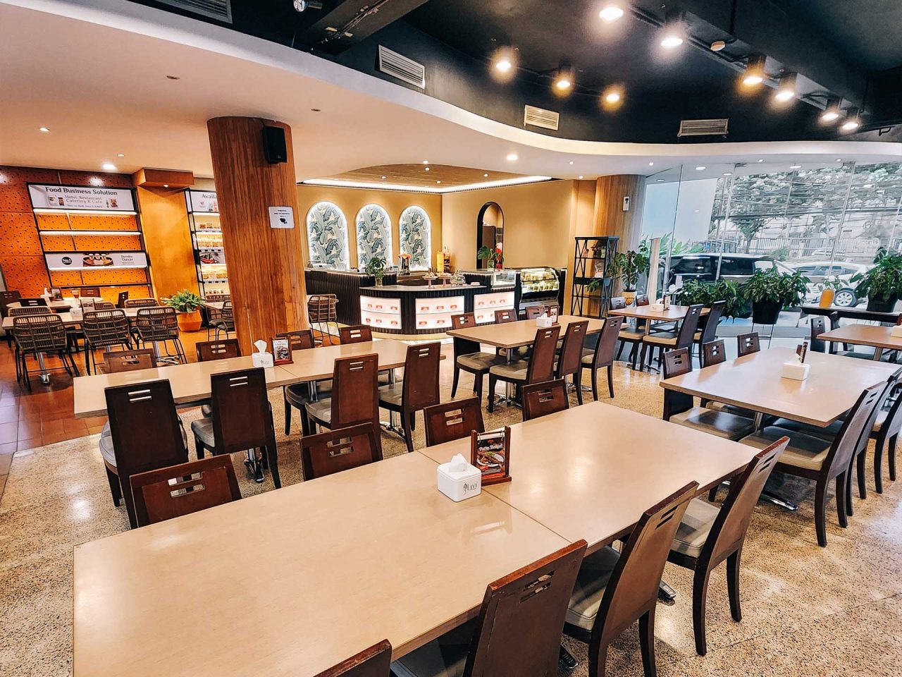 Layanan | Munik Resto