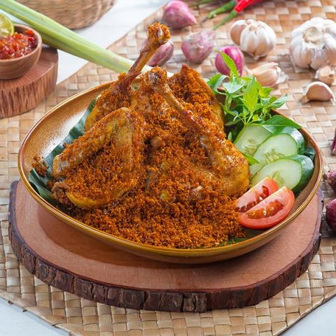 Munik Resto | Menyajikan masakan asli khas Indonesia dengan beragam ...