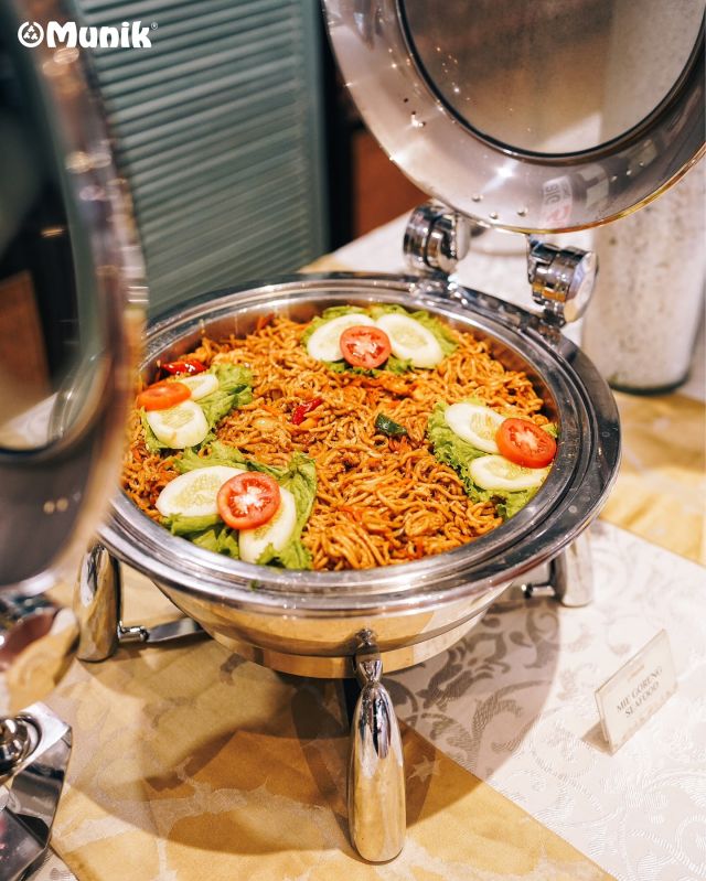 Munik Resto | Menyajikan masakan asli khas Indonesia dengan beragam ...